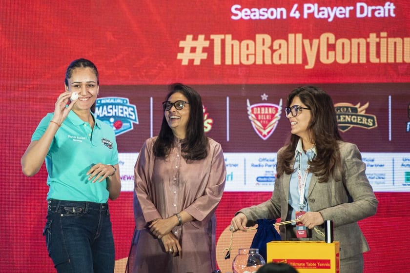 UTT 2023 schedule announced, Puneri Paltan Table Tennis to take on ...