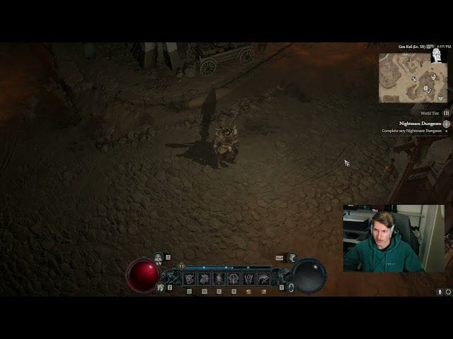 100,000 Steps in Diablo 4: How to get, Unique effects, Affixes, and more