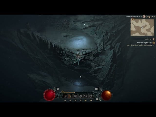 How to easily farm Iron Ore in Diablo 4