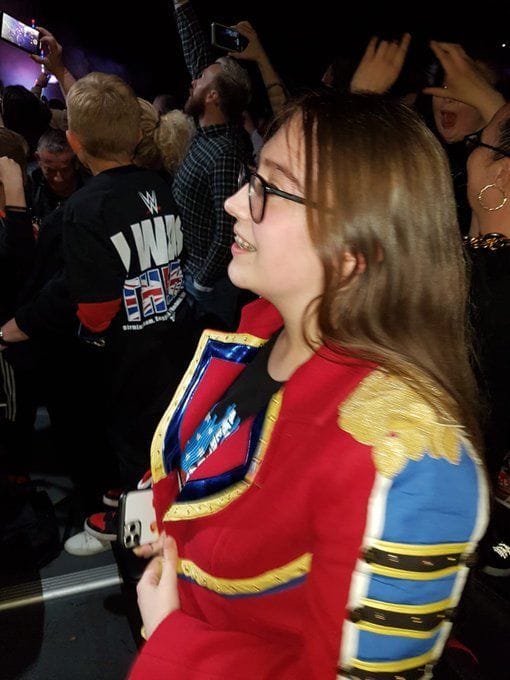 Popular WWE Superstar shares heartwarming message from a fan about ...