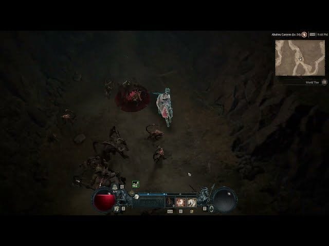 5 best defensive Aspects in Diablo 4