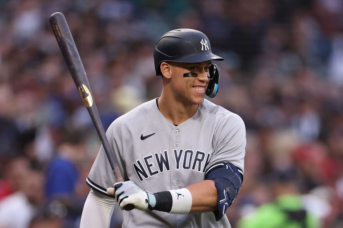 MLB analyst impressed by Aaron Judge's performance vs Los Angeles ...