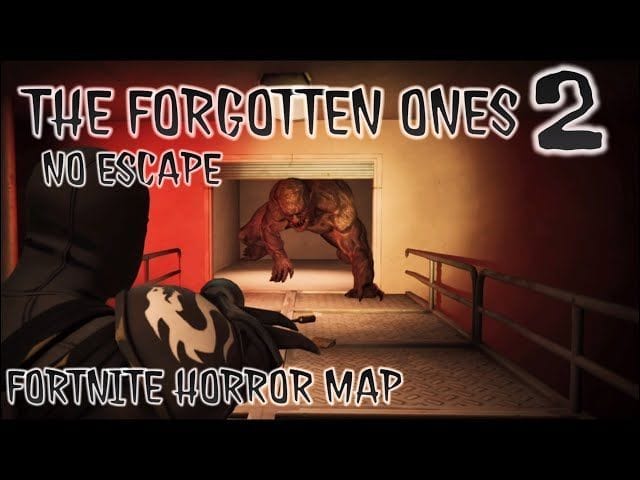 Fortnite 2.0 Horror Map Codes June 2023