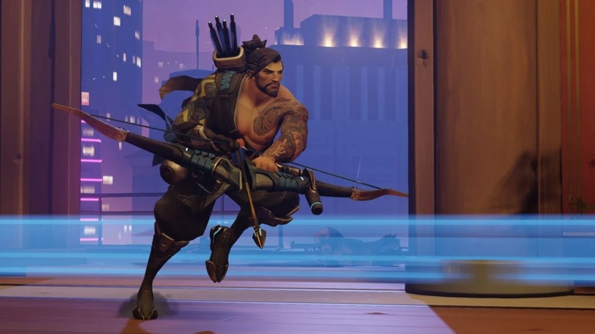 All Overwatch 2 projectile heroes ranked from easiest to use to hardest
