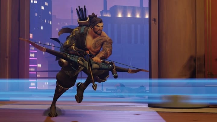 All Overwatch 2 projectile heroes ranked from easiest to use to hardest