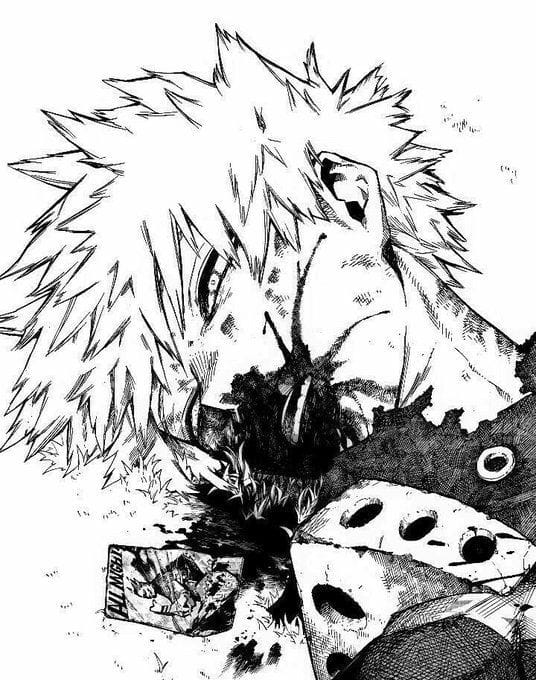 My Hero Academia teases the series' most tragic death in latest visual