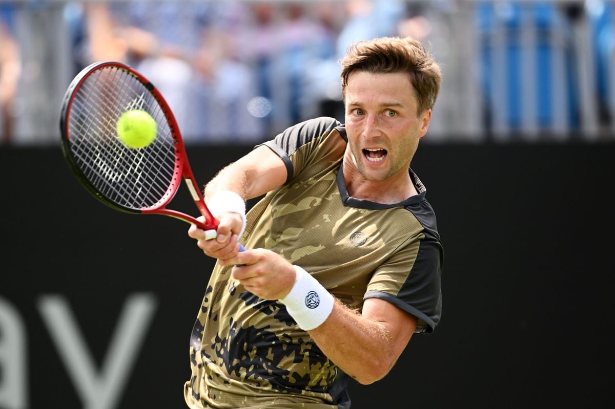 Eastbourne 2023 Day 3: Men's singles predictions, ft. Tommy Paul vs ...