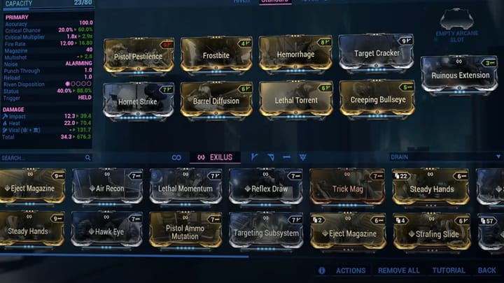 The 5 best Tenet weapons in Warframe, ranked