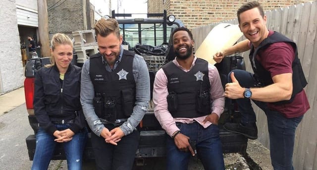 Where to stream Chicago P.D.?