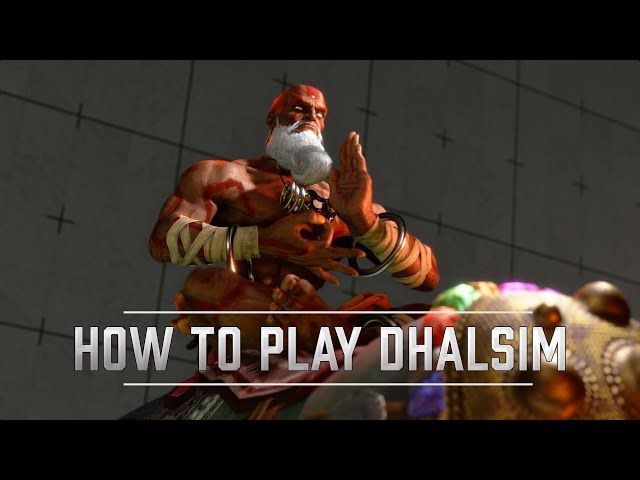 How to unlock Dhalsim's alternate costume in Street Fighter 6