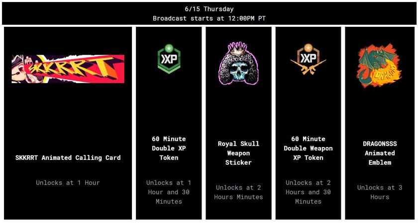 How to get CDL 2023 Championship viewership rewards for Modern Warfare ...