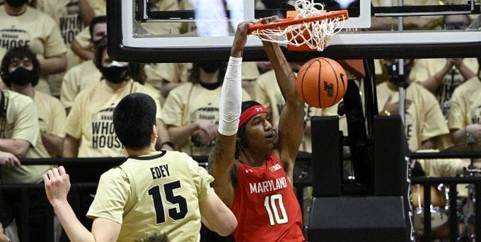 Who is Angel Reese's brother, Julian Reese? Meet the Maryland forward ...