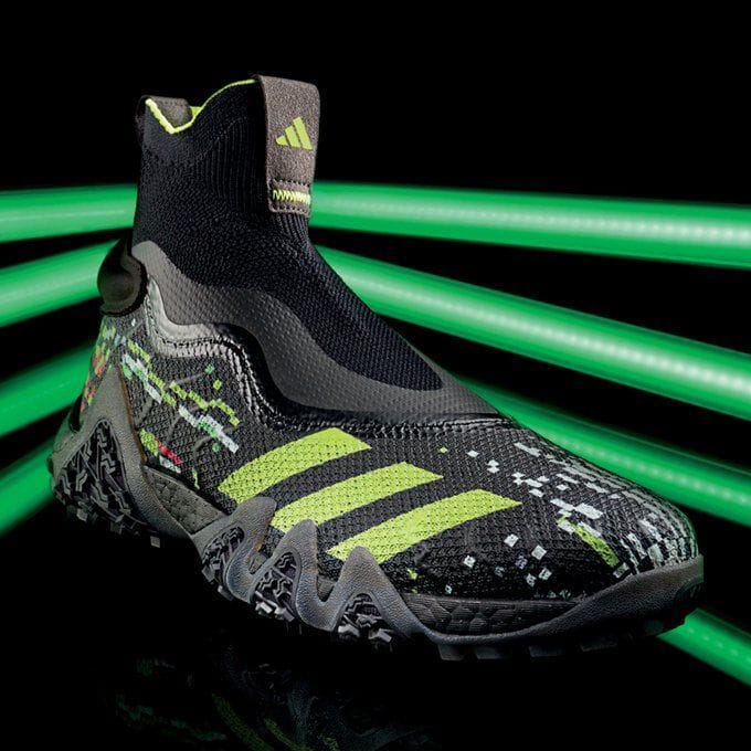 Adidas CODECHAOS laceless shoes: Where to get, price, release date, and ...