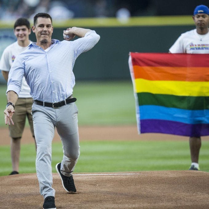 openly gay MLB players: How many openly gay MLB players have been there ...