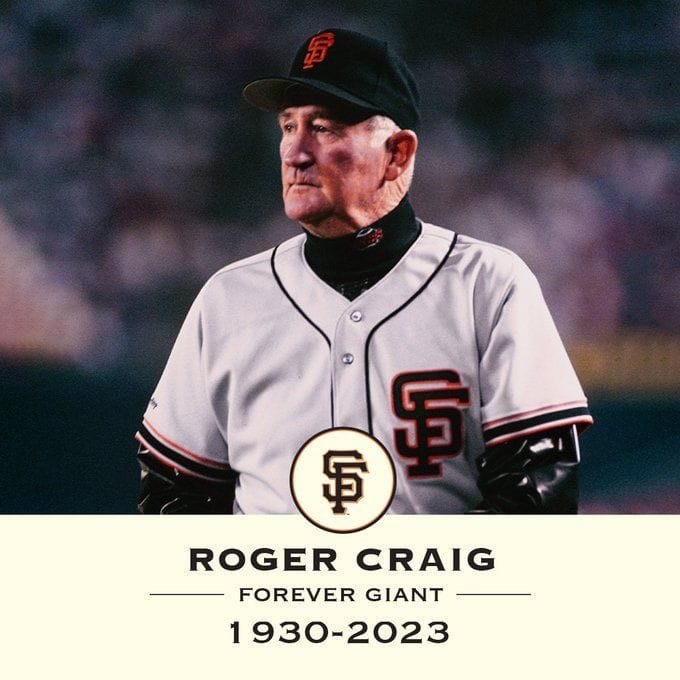 Why was Roger Craig called 'Humm Baby'? Uncovering the story behind ...