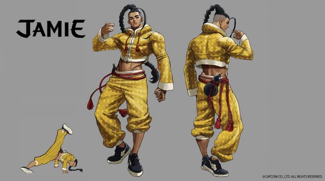 How to easily counter Jamie in Street Fighter 6