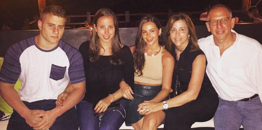 Who are MJF Parents, Steven Friedman and Nina Friedman?