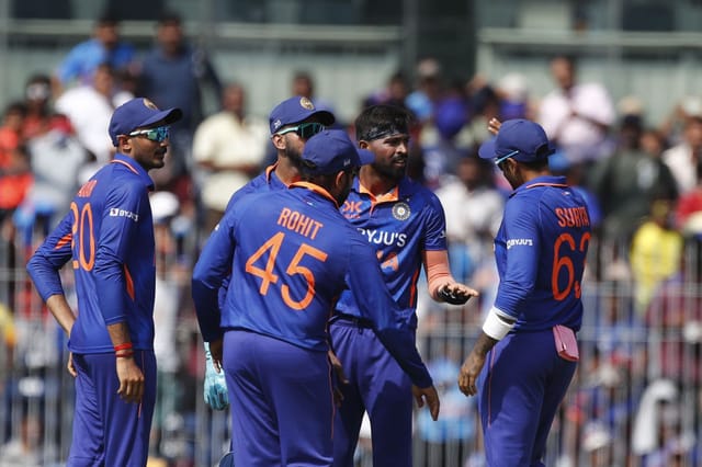 India schedule 2023 World Cup: Complete India match list, dates, venues ...