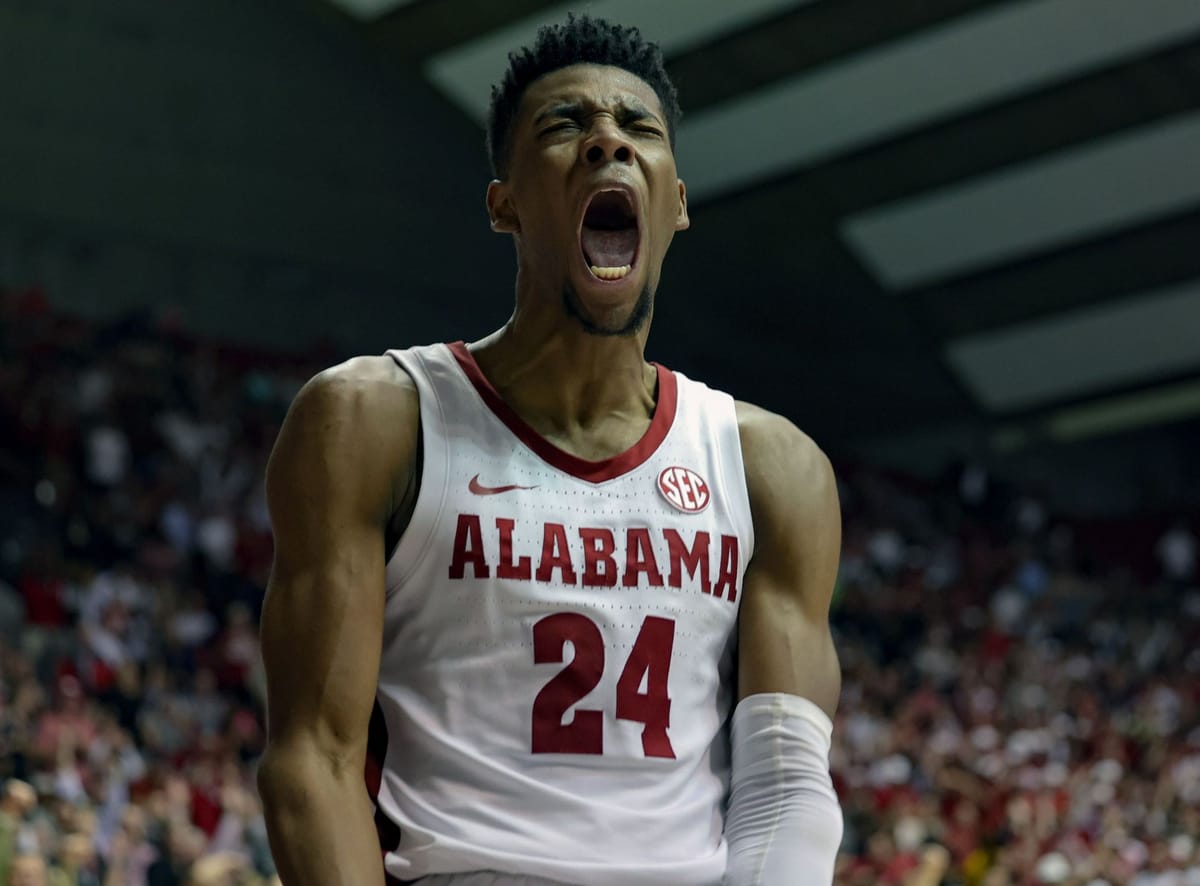 Brandon Miller scandal investigation: Controversy around NBA Draft 2023 ...