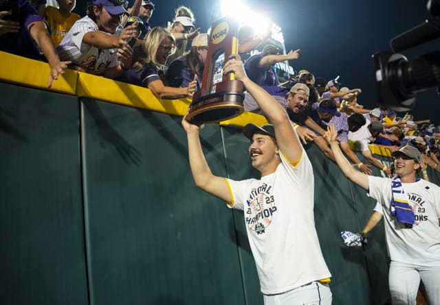 Why did Paul Skenes leave Air Force? Dissecting College World Series ...