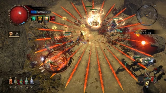 Best Slayer Crucible League build for Path of Exile
