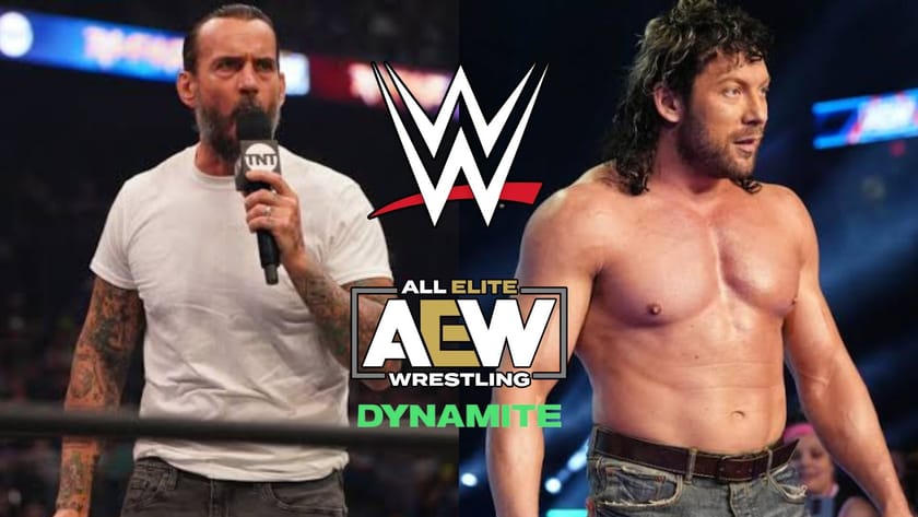5 Things AEW subtly told us on Dynamite - Kenny Omega bringing in former WWE star, CM Punk ...