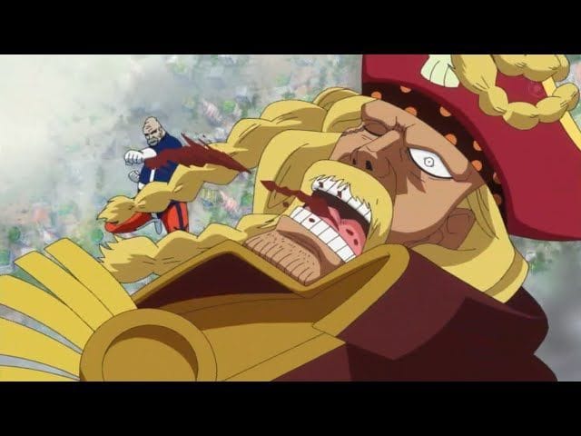 Who is Orlumbus in One Piece?