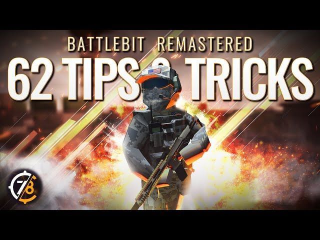 BattleBit Remastered class tier list: Which are the best classes in the ...