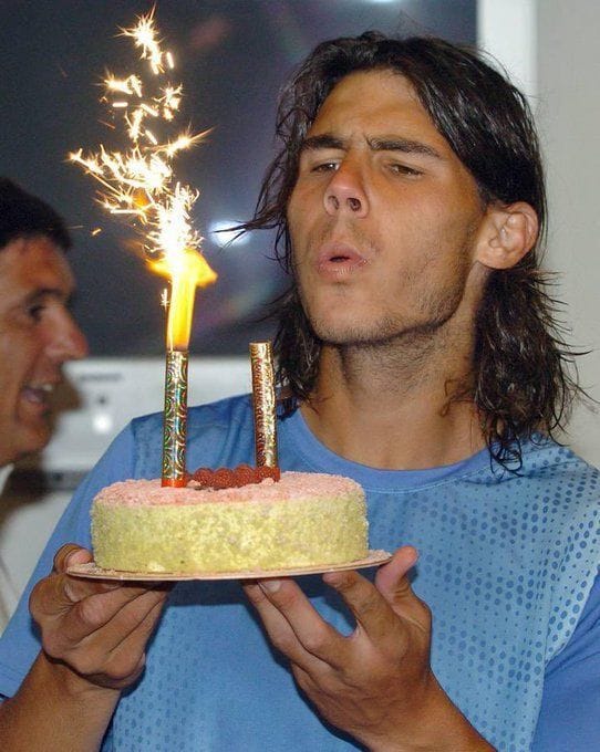 Nadal News: "Born to be the King of Roland Garros" - Tennis fans ...