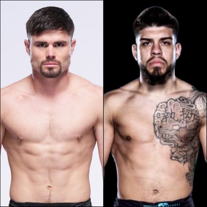 UFC Jose Mariscal: Who is Jose Mariscal? Fighter set to make debut at ...