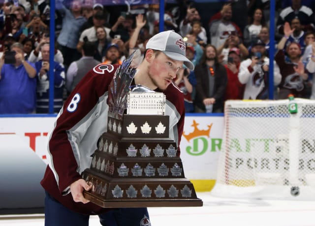 Conn Smythe Trophy: A look at the contenders to win Playoffs MVP