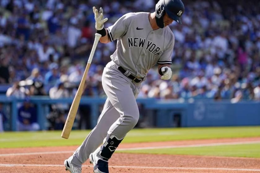 Did the Yankees unlock Jake Bauers' potential? The remarkable journey ...