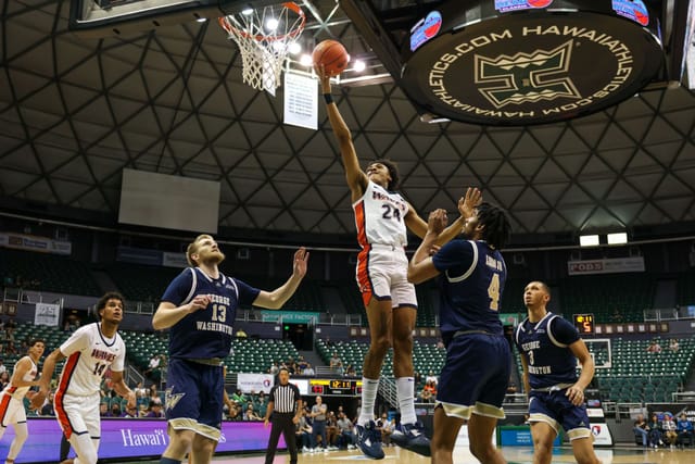 Maxwell Lewis 2023 NBA draft prediction: Where will the Star Pepperdine ...