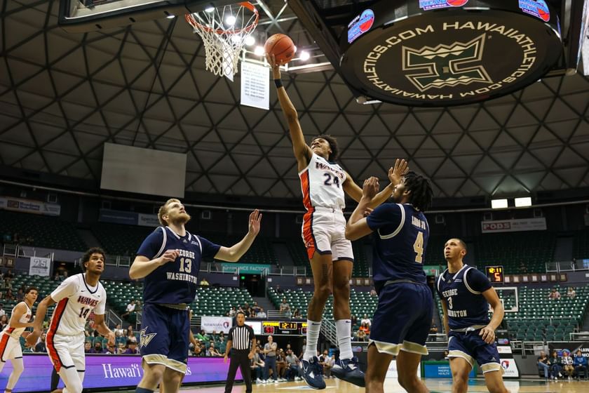 Maxwell Lewis 2023 NBA draft prediction: Where will the Star Pepperdine ...
