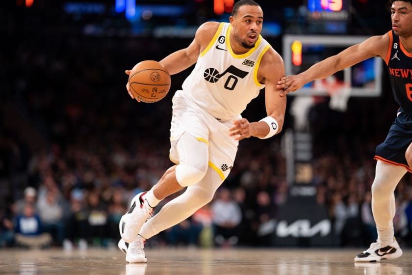 2023 NBA Free Agency- Talen Horton-Tucker has opted into his $11 ...