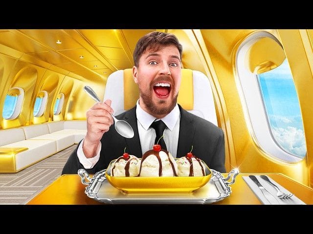 Watch: Mr Beast's $1 yacht sinks moments after he bought it