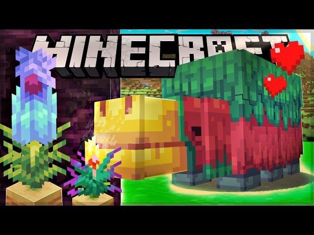 ﻿How to use new mobs in Minecraft 1.20 update