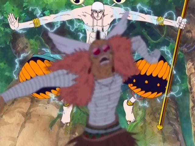 Who is Enel in One Piece?
