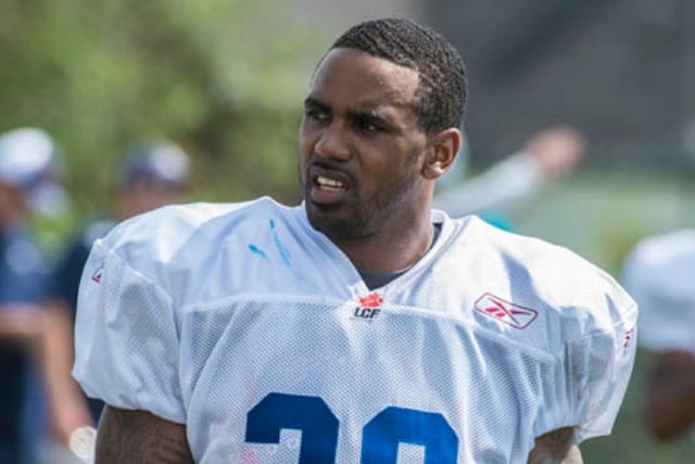 Dahrran Diedrick dead: Former Washington RB passes away at 44, cause of ...