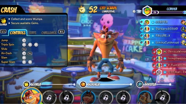 Crash Team Rumble: How to unlock all characters