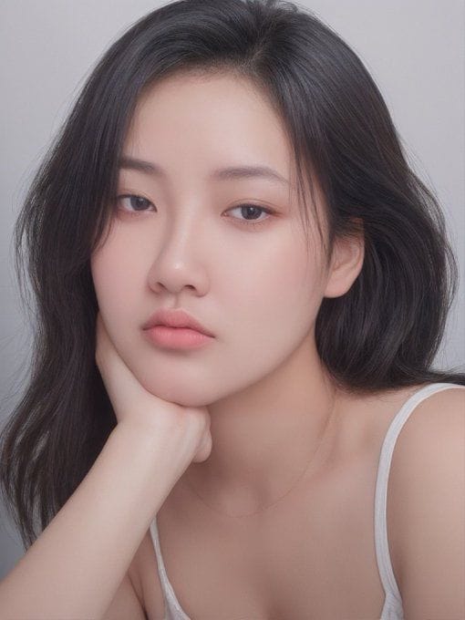 How to get the viral Korean AI profile picture? TikTok trend explored