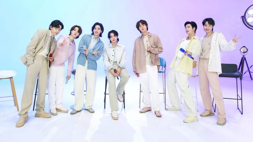 Korean media outlet speculates that all BTS members will enlist in ...