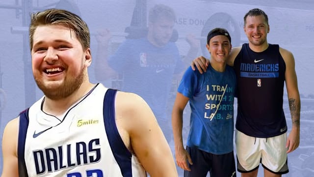 "The league better be scared" - Luka Doncic's recent transformation has ...