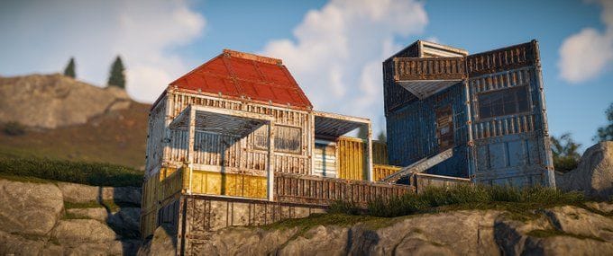 Rust June update 2023: Sleeping Bag limits, build upgrade effect, and ...