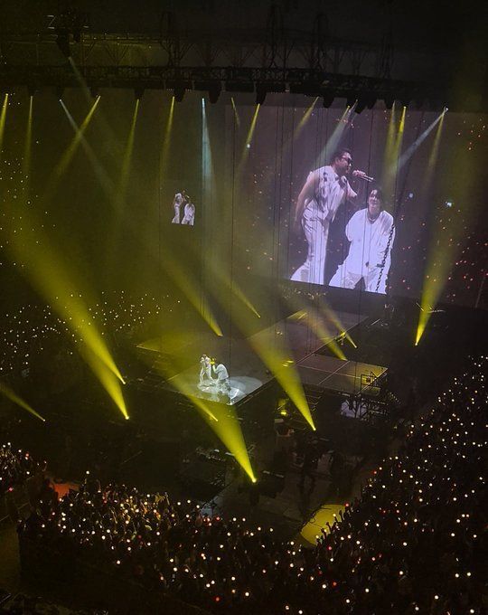 “Pure Chaos”: BTS’ SUGA’s fans react to the rapper’s collab stage with ...