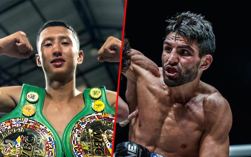 Superlek: Nabil Anane shares the best piece of advice he got from ...