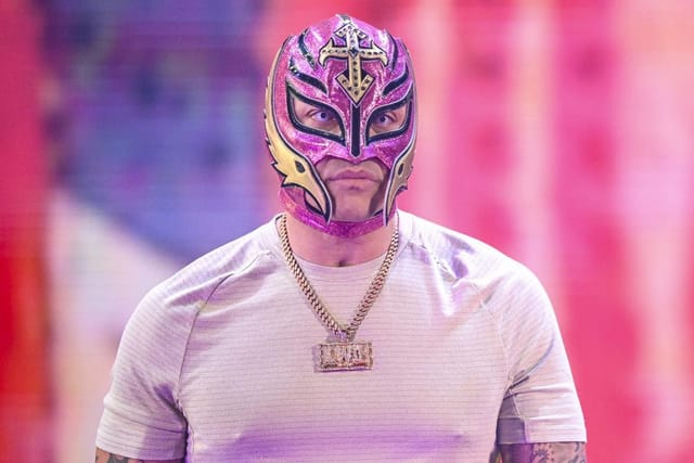Veteran and close friend of Rey Mysterio reveals when the WWE legend ...