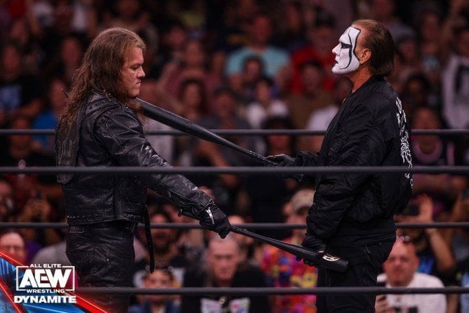 Ex-WWE star on how "smoking cigarettes" affected infamous Chris Jericho ...