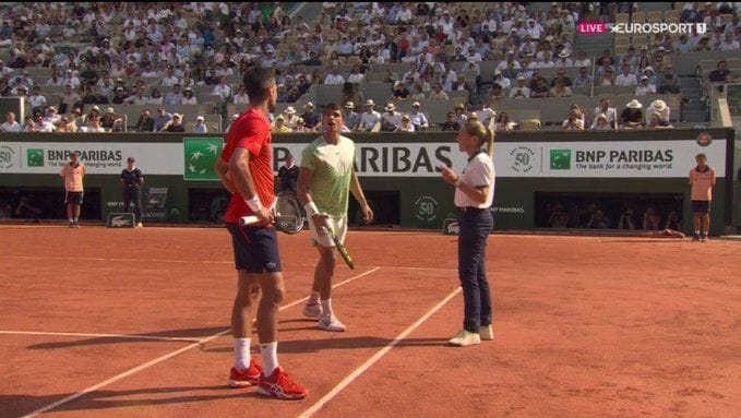 Novak Djokovic-Carlos Alcaraz French Open semifinal reaches 2nd highest ...