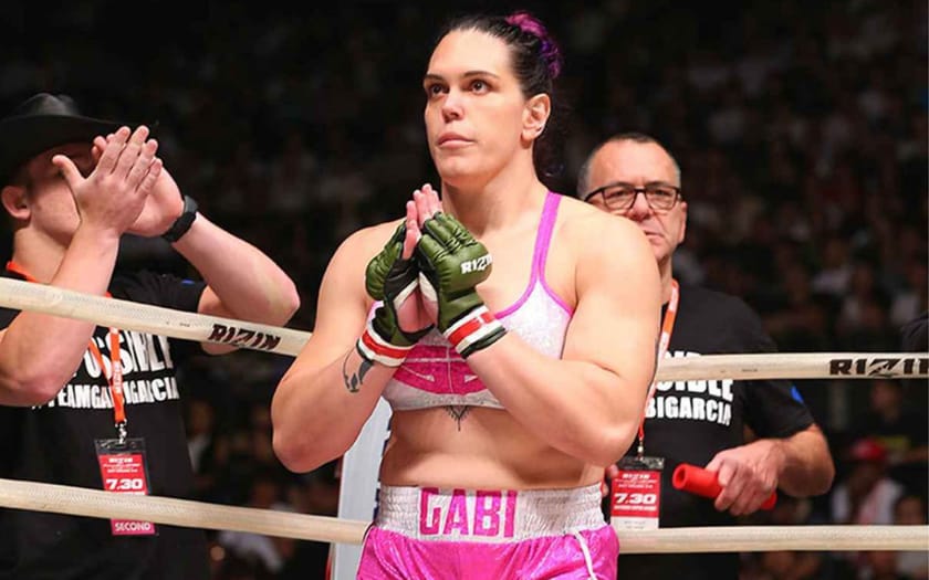 Gabi Garcia husband: Gabi Garcia husband: Who was she married to? Find ...